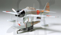 Battle-Models > 1:48 Tamiya 61017 Nakajima A6M2-N Type 2 Rufe